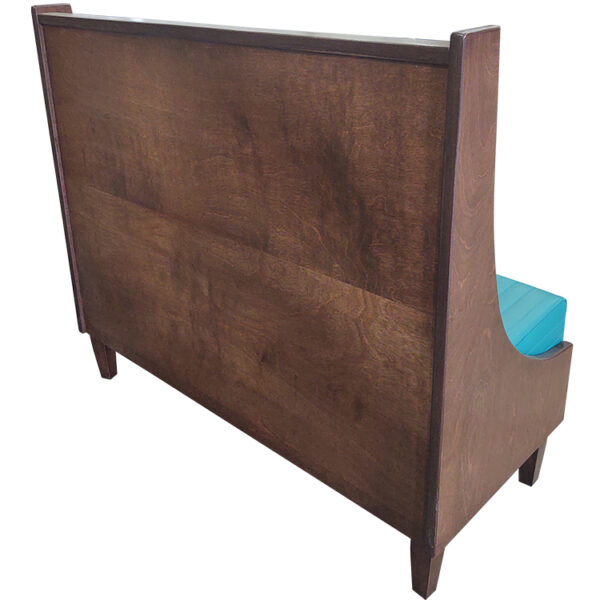 Baldwin Wood Frame Restaurant Booths - OakStreetMFG