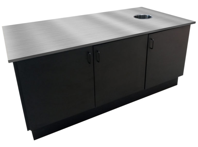 Restaurant/commercial manufacturing capabilities - OakStreetMFG