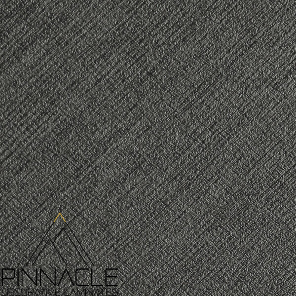PVC Edge Table Tops - Pinnacle Charcoal Fiber