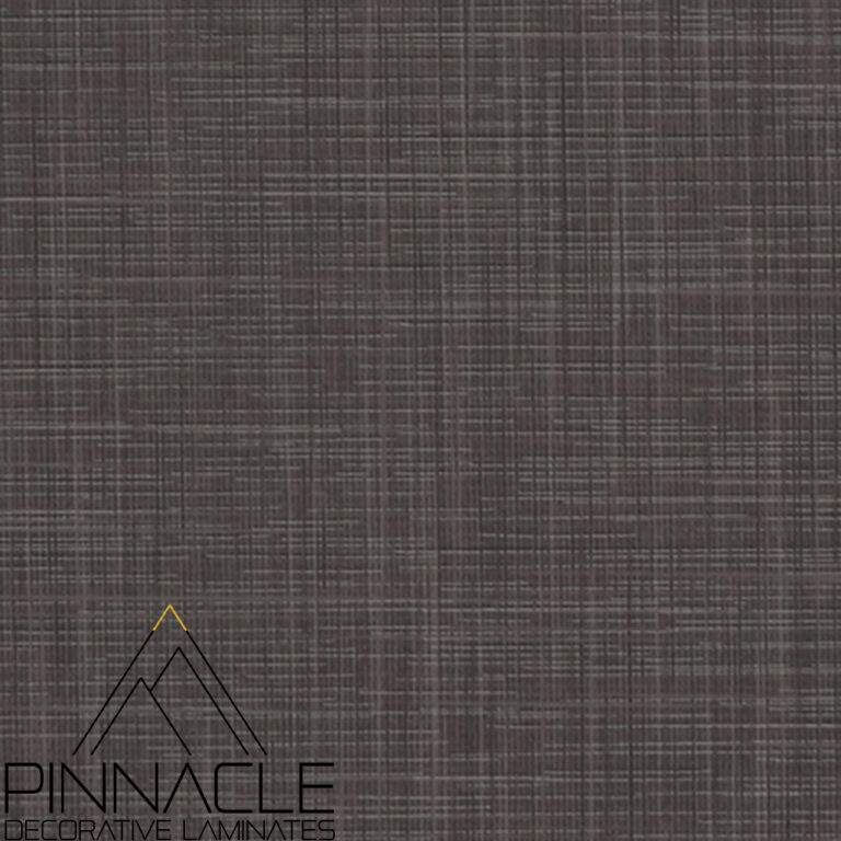 PVC Edge Table Tops - Pinnacle Graphite Linen