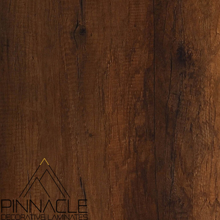 PVC Edge Table Tops - Pinnacle Knotty Oak