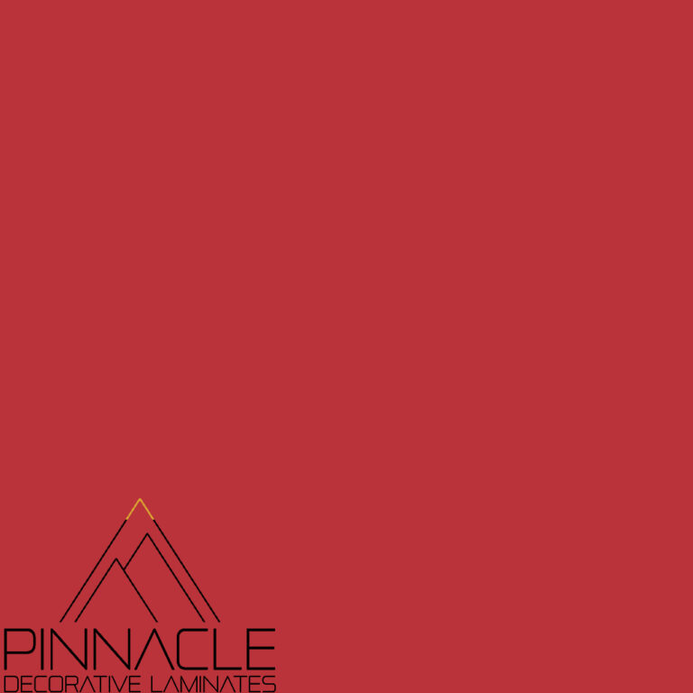 PVC Edge Table Tops - Pinnacle Red