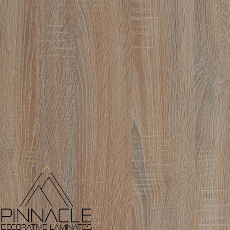 PVC Edge Table Tops - Pinnacle Somber Oak