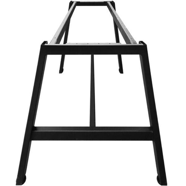 Community Table Base with A-Frame - OakStreetMFG