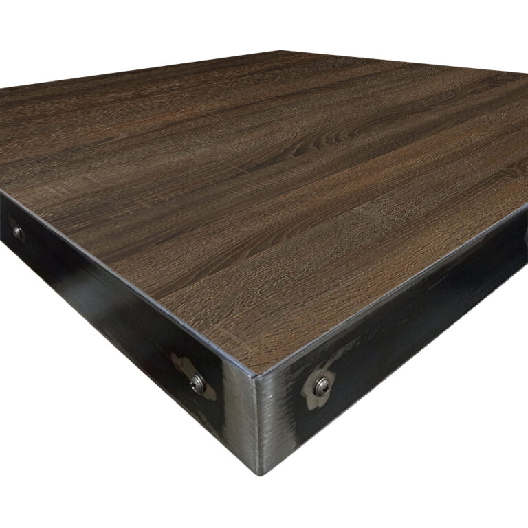 Fortress Manufactured Table Tops - Pinnacle Rustic Oak laminate ...