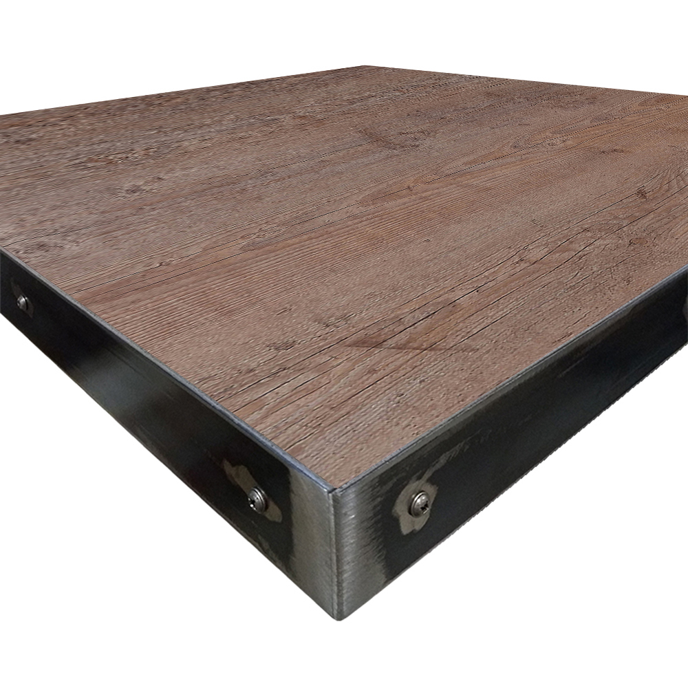 Fortress Manufactured Table Tops - Pinnacle Canyon Pine laminate ...