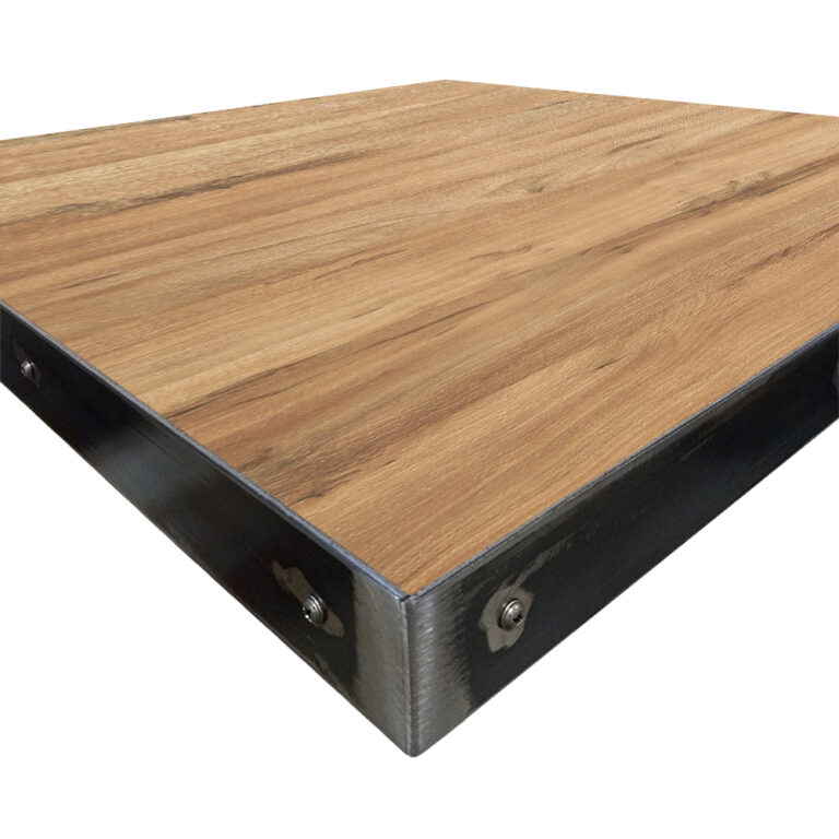 Fortress Manufactured Table Tops - Pinnacle Modoc Poplar laminate ...