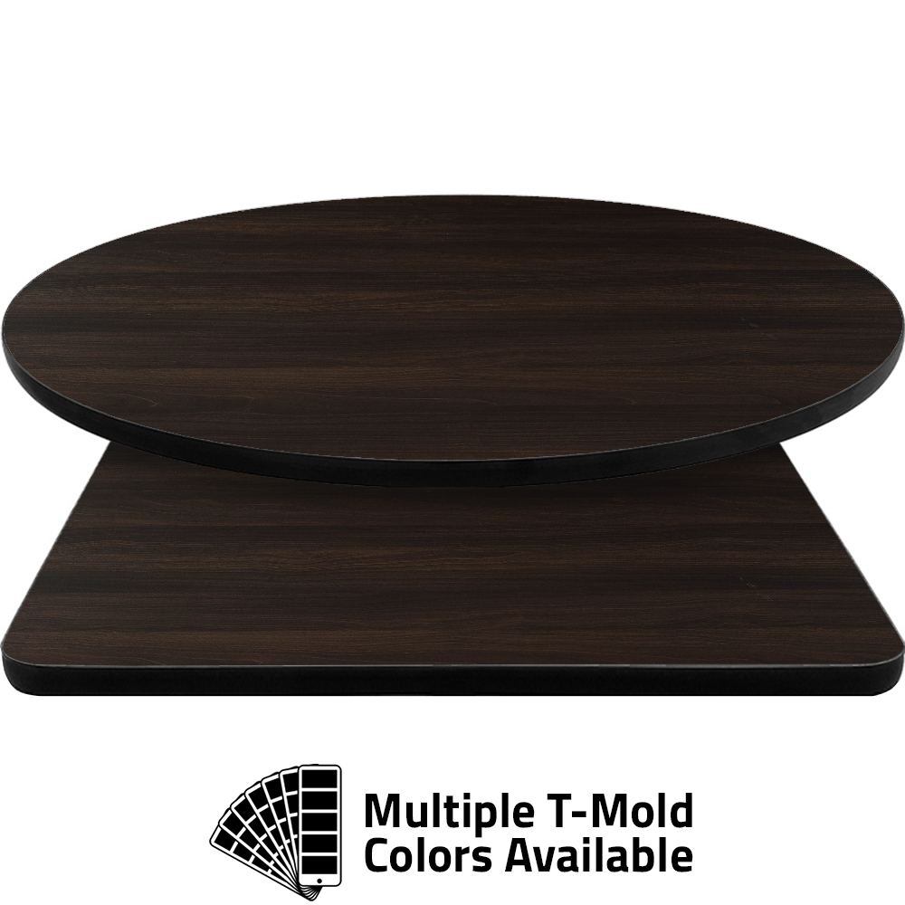 T-Mold Table Tops - Pinnacle Maple Gemeli