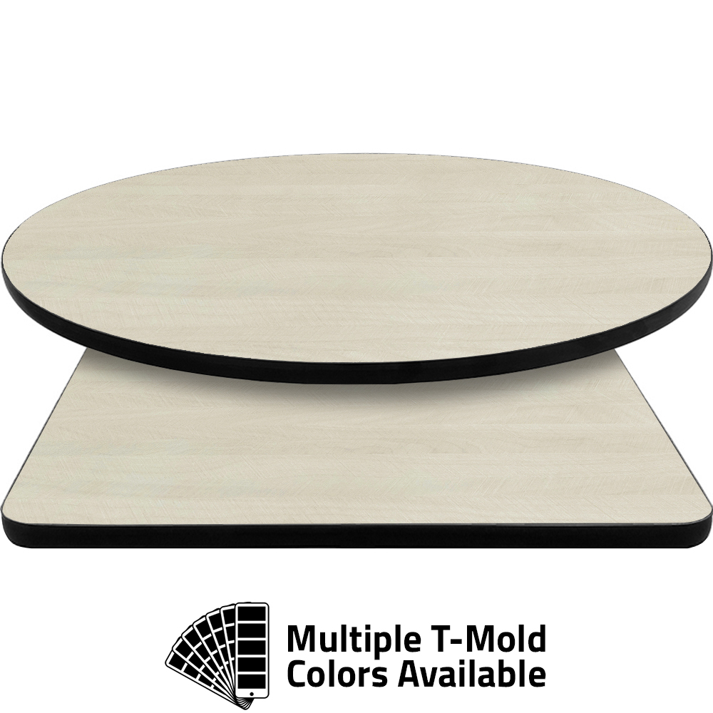 T-Mold Table Tops - Pinnacle Superior Pine