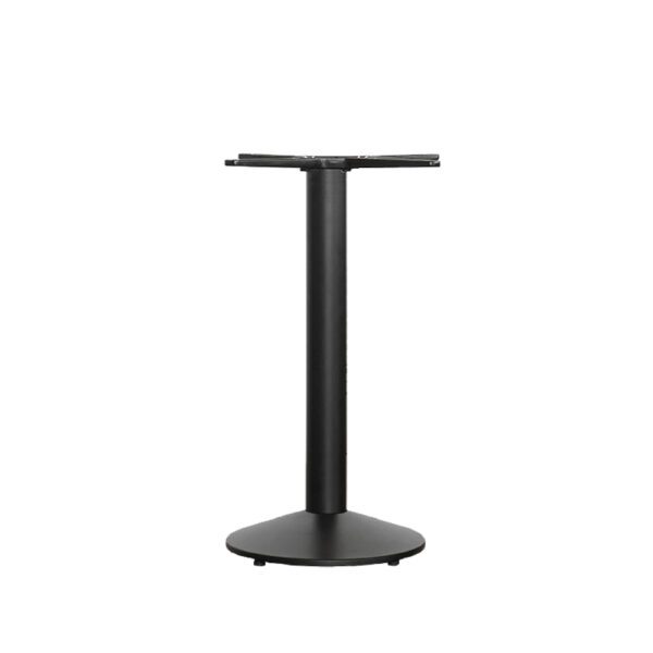 NOROCK Sol 17" Disc Standard Ht Table Bases - OakStreetMFG