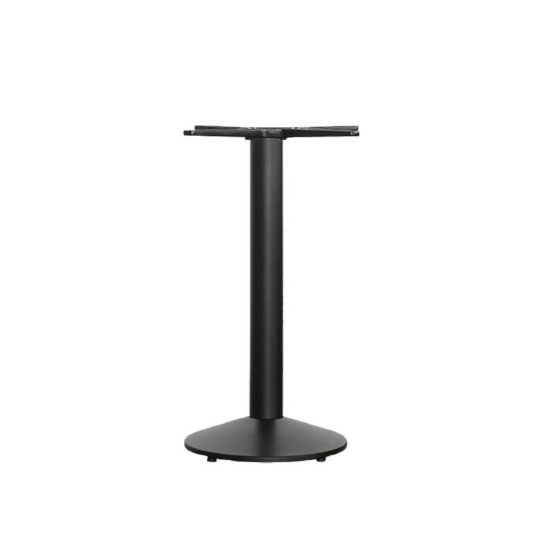 NOROCK Sol 17" Disc Standard Ht Table Bases - OakStreetMFG