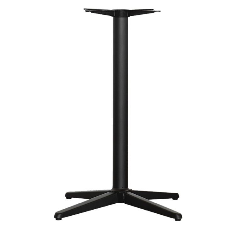 NOROCK 30" Cross Bar Height Table Bases - OakStreetMFG