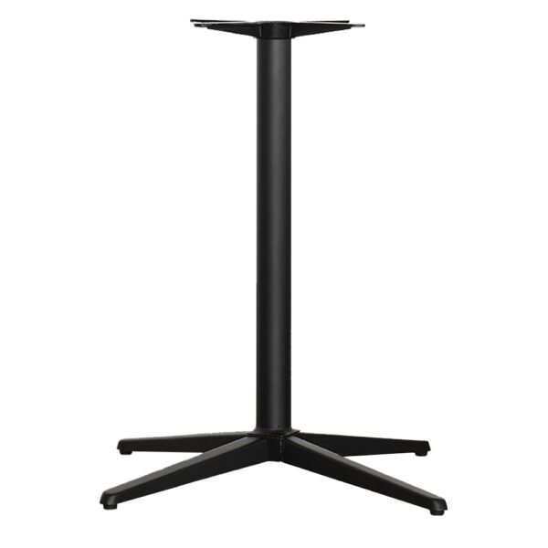 NOROCK 36" Cross Bar Height Table Bases - OakStreetMFG