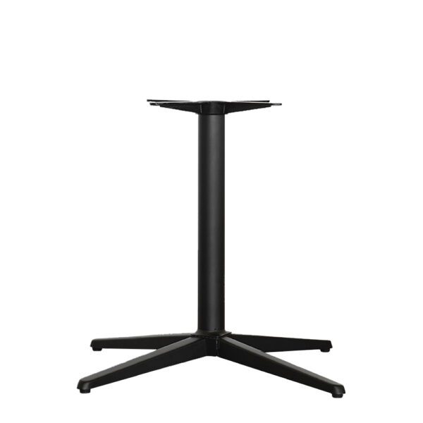 NOROCK 36" Cross Standard Height Table Bases - OakStreetMFG