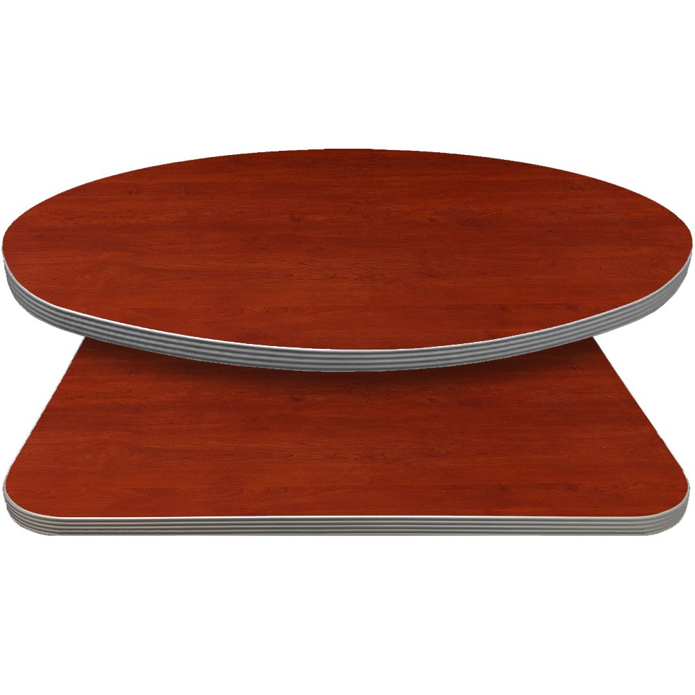 Retro T-Mold Table Tops - Pinnacle Vancouver Maple