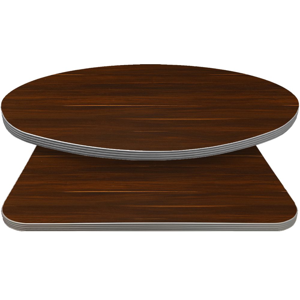 Retro T-Mold Table Tops - Pinnacle Monterey Cypress